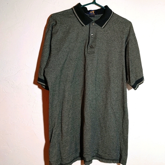 Ash City | Shirts | Ash City Polo Shirt | Poshmark